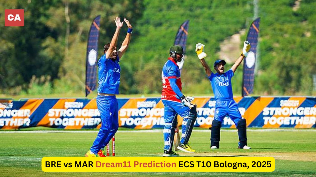 BRE vs MAR Dream11 Prediction Match 13 प्लेइंग इलेवन, पिच रिपोर्ट ...