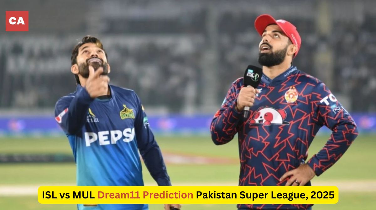 ISL vs MUL Dream11 Prediction मैच 7, प्लेइंग इलेवन, पिच रिपोर्ट ...