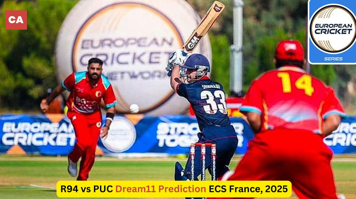 R94 vs PUC Dream11 Prediction Match 3 प्लेइंग इलेवन, पिच रिपोर्ट ...