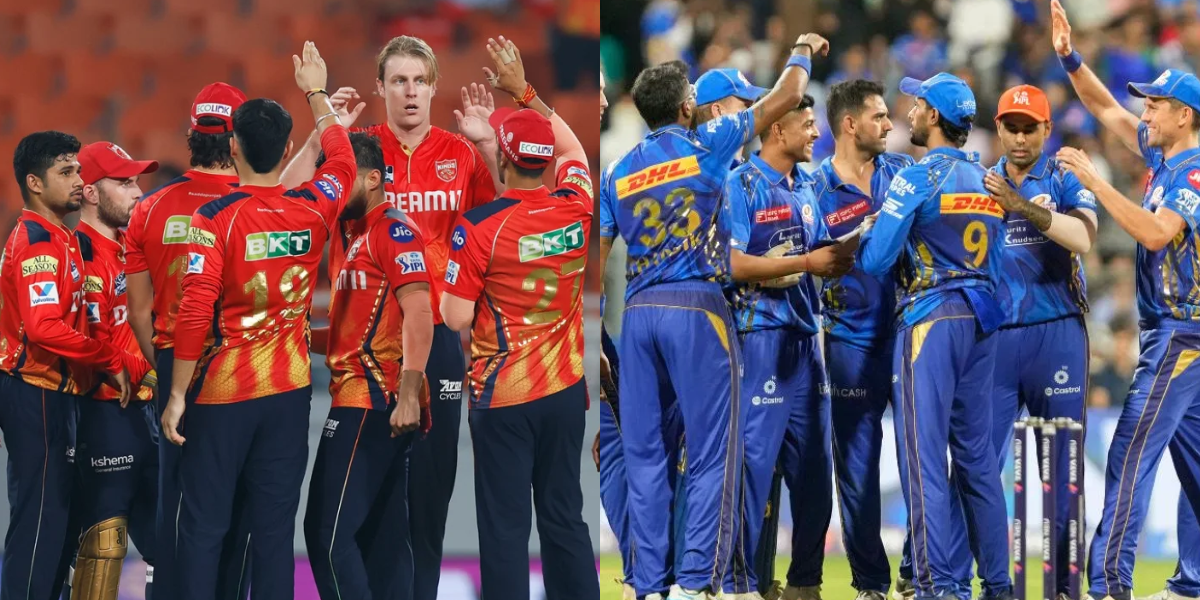 PBKS vs MI Qualifier 2: पंजाब-मुंबई में से कौन है हेड टू हेड में आंकड़े ...