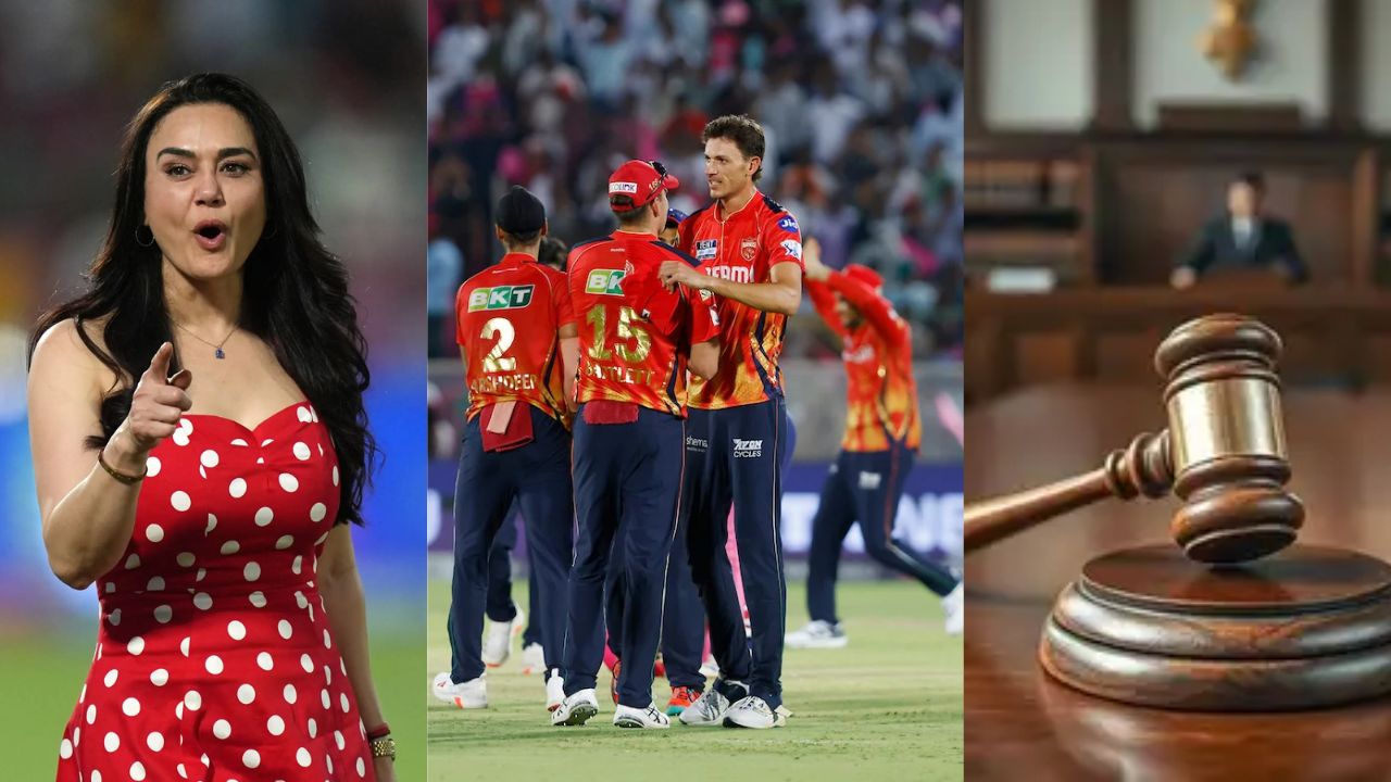 Preity Zinta ने खटखटाया कोर्ट का दरवाजा, इस वजह से अदालत पहुंची पंजाब ...