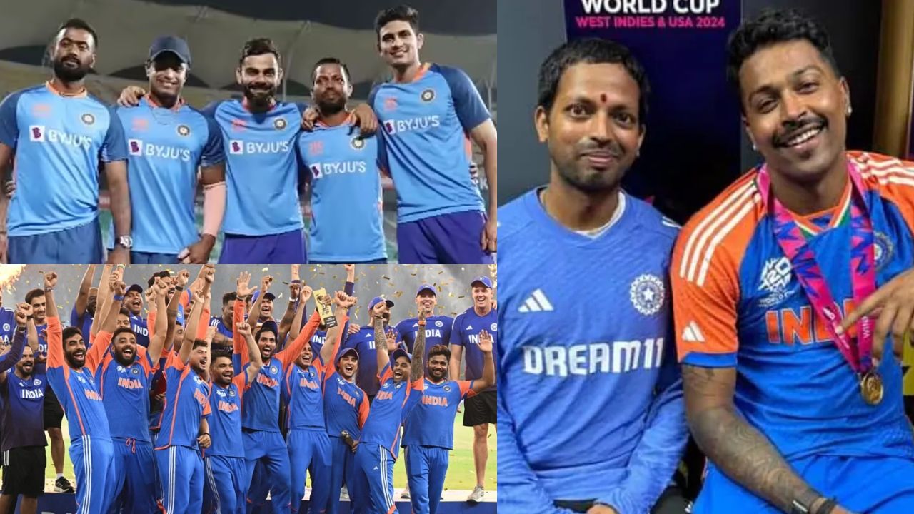 कौन है टीम इंडिया के Raghu Raghavendra? जिनकी मेहनत से टी20 वर्ल्ड कप ...