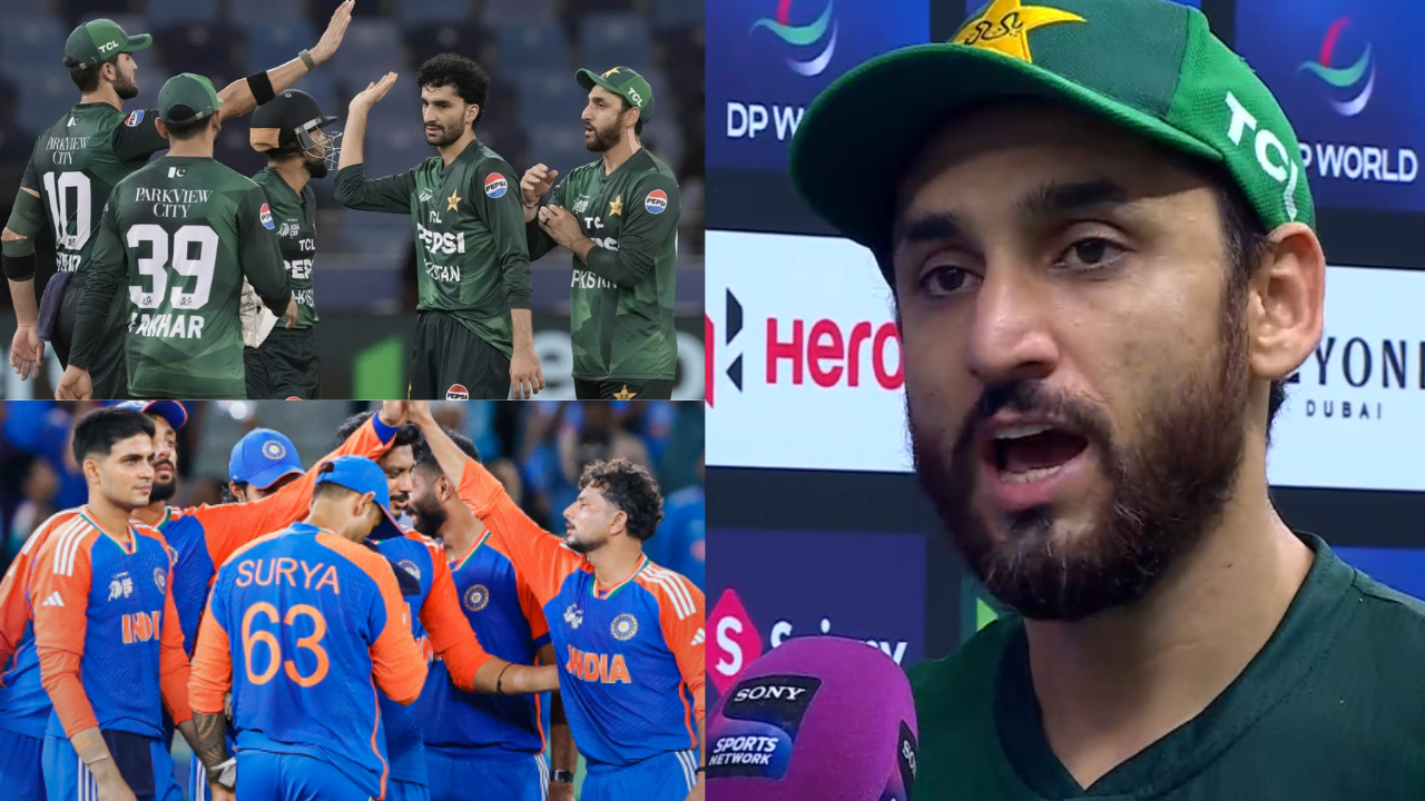 “फर्क नहीं पड़ता कि सामने कौन....” यूएई पर जीत के बाद घमंड में चूर हुए ...