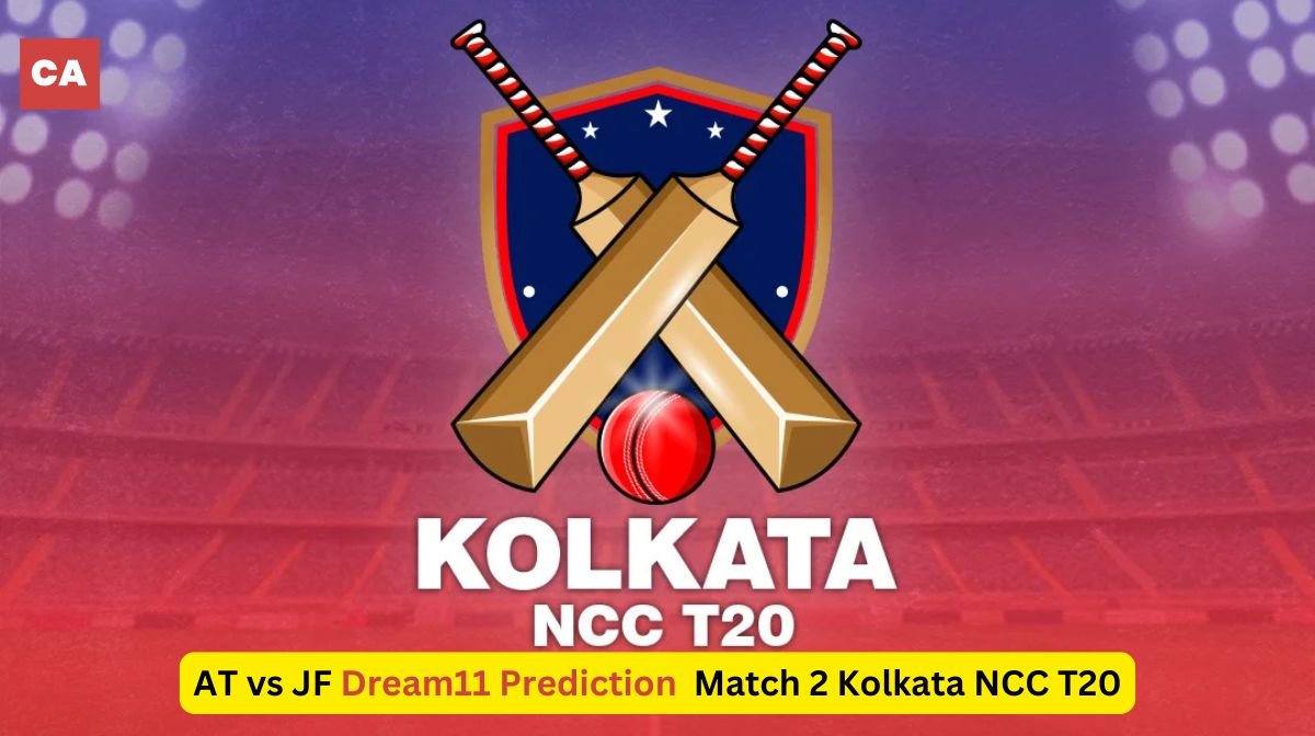 AT vs JF Dream11 Prediction in Hindi, Match 2, प्लेइंग इलेवन, पिच रिपोर्ट, Dream11 Team- Kolkata ...