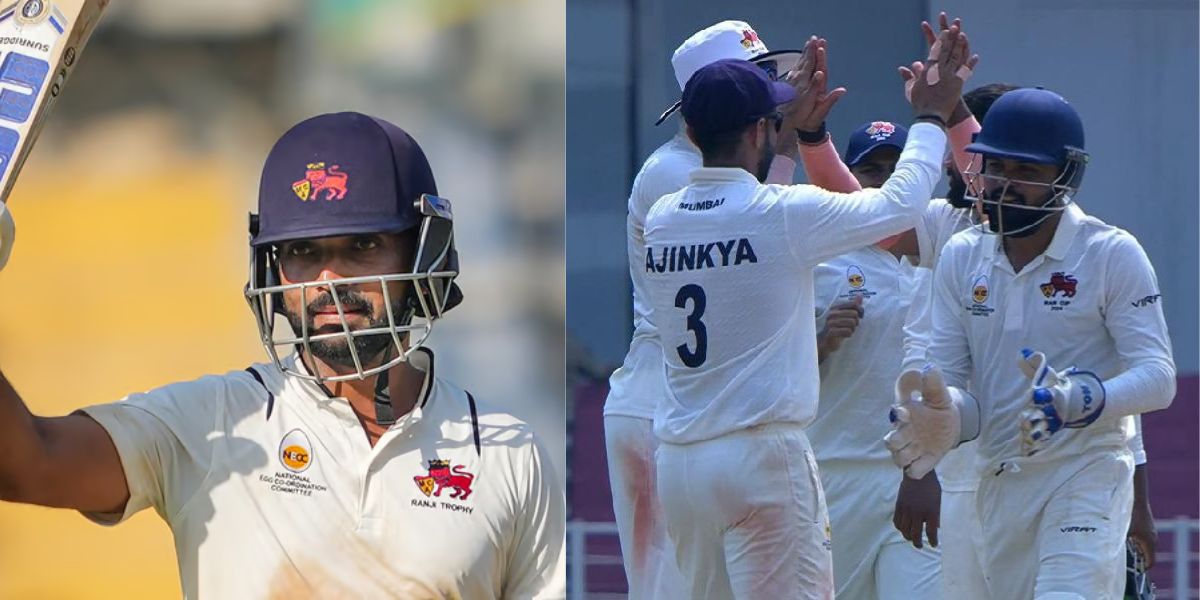 Ajinkya Rahane ने इस 25 साल के ऑलराउंडर को बताया टीम इंडिया का अगला सुपरस्टार, ईरानी कप में मचा ...