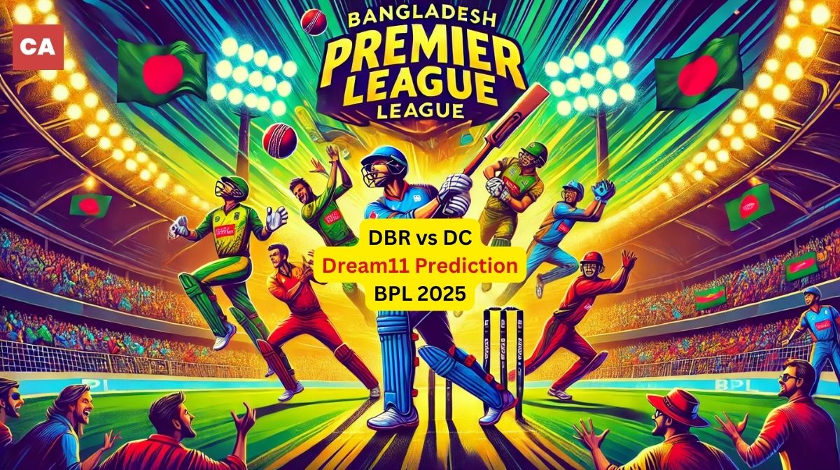 DBR vs DC Dream11 Prediction: Dream Guru का सुपर ट्रिक, आज ये टीम ...