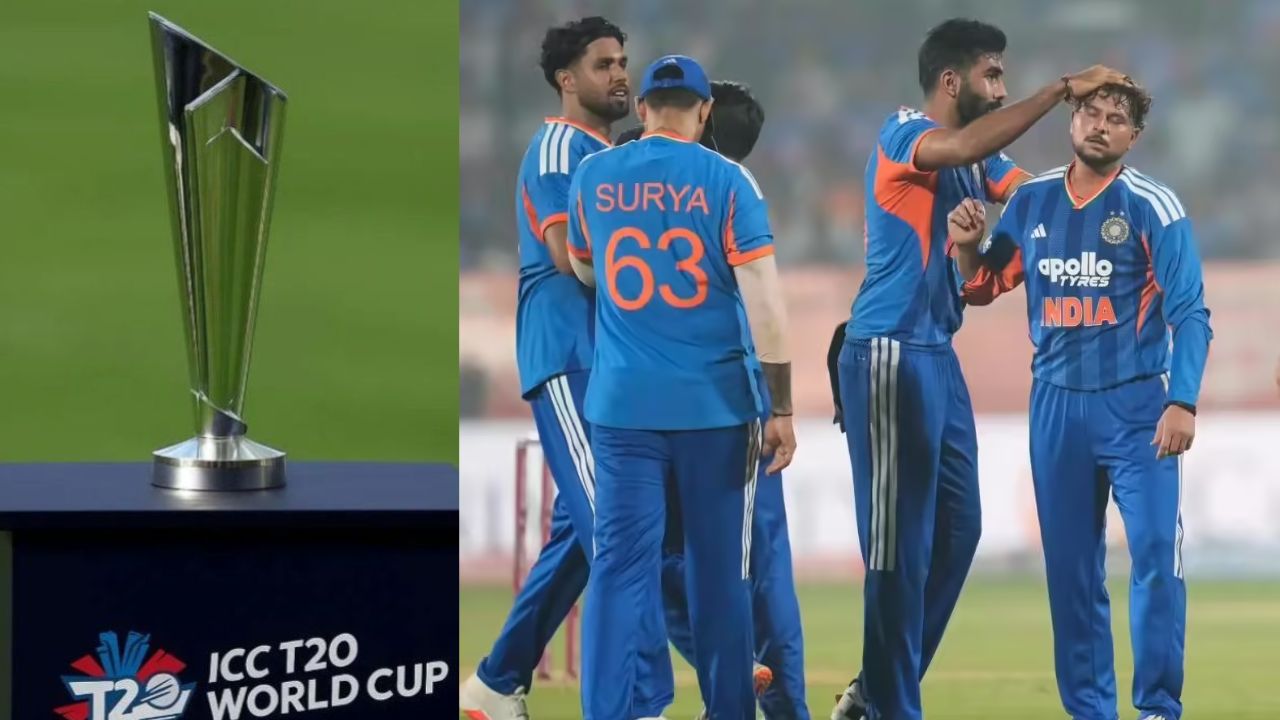 T20 World Cup 2026 के लिए अचानक भारत की नई टीम का हुआ ऐलान, अब इन 15 ...