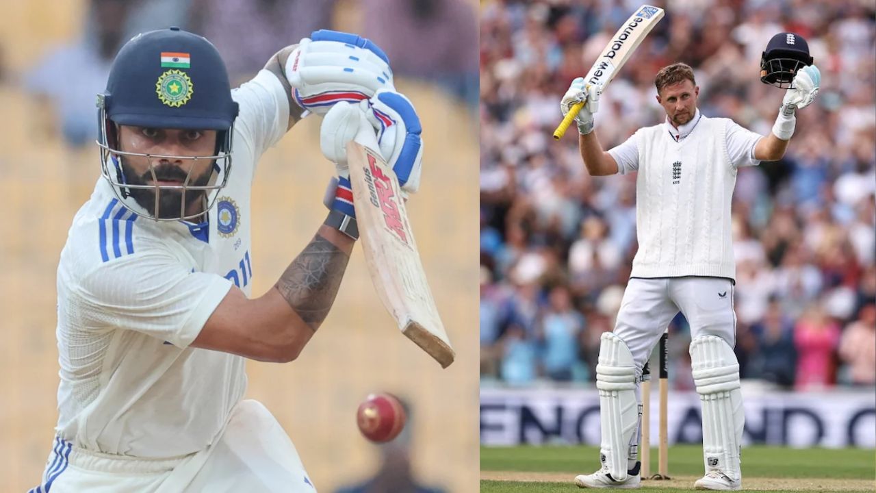 Joe Root vs Virat Kohli : कौन है दोनों में से दुनिया का बेस्ट टेस्ट ...