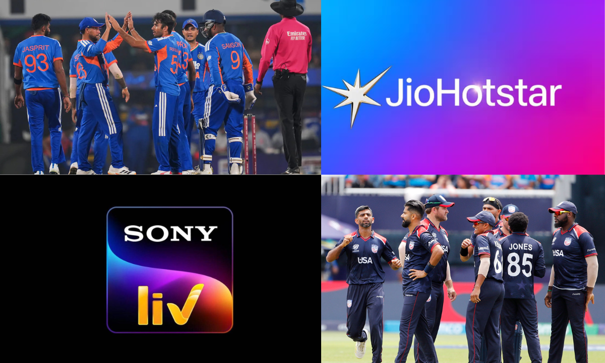 IND vs USA, Live Streaming: कब और कहाँ होगा मैच का लाइव टेलीकास्ट ...