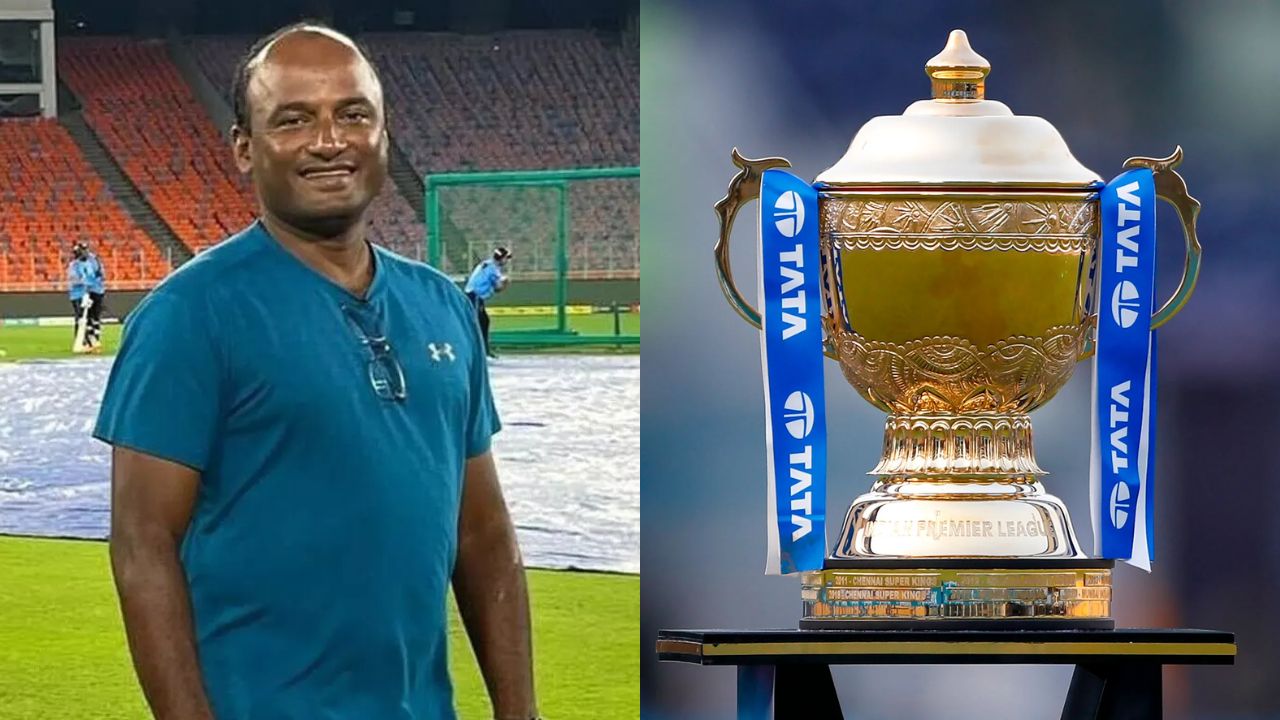 IPL 2026 के बीच टीम के नए कोच का हुआ ऐलान, सिर्फ 9 शतक लगाने वाले ...